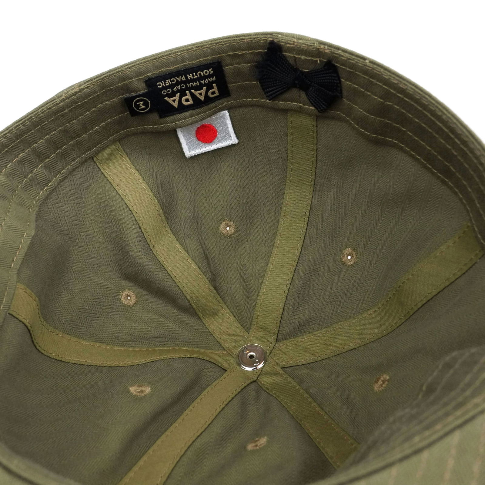 Papa Nui Hemingway Fishing Cap · Those That Know