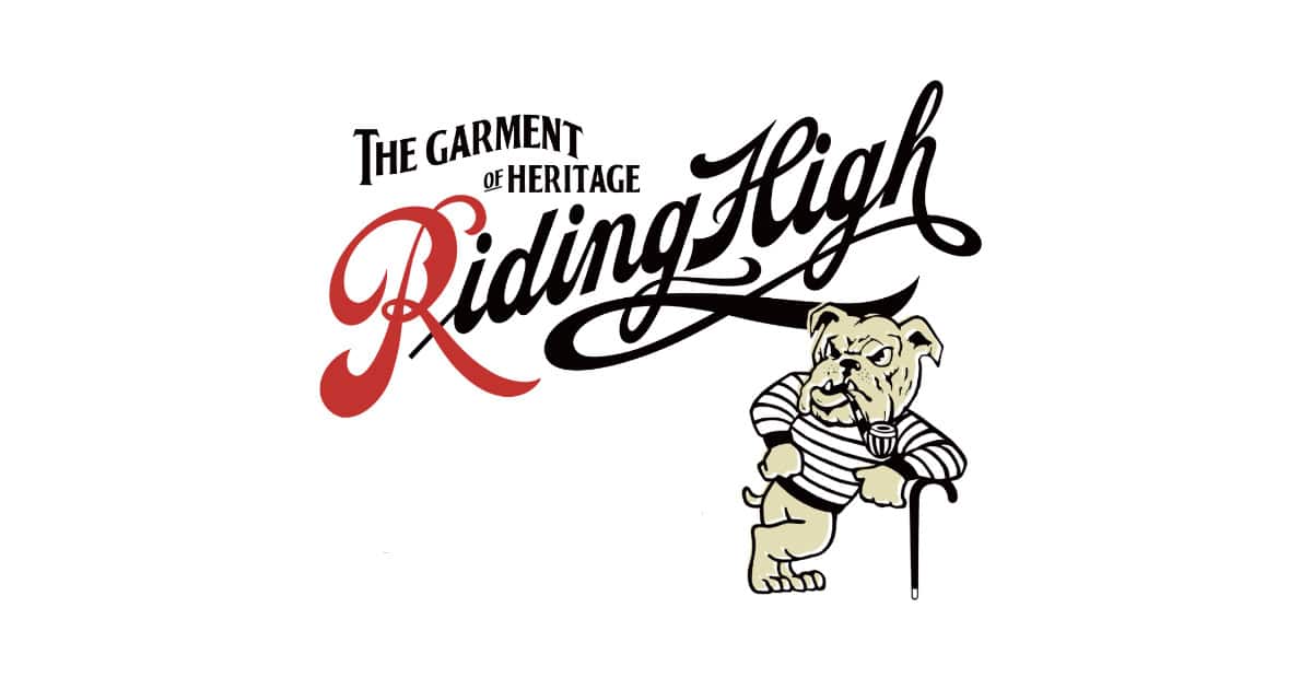 Riding High Tokyo at TTK · Vintage-Inspired Sportswear