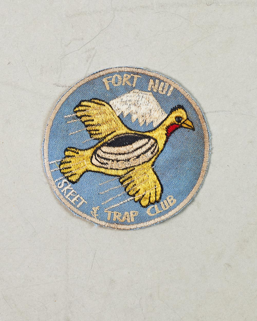 Papa Nui Fort Nui Skeet & Trap Patch · Those That Know