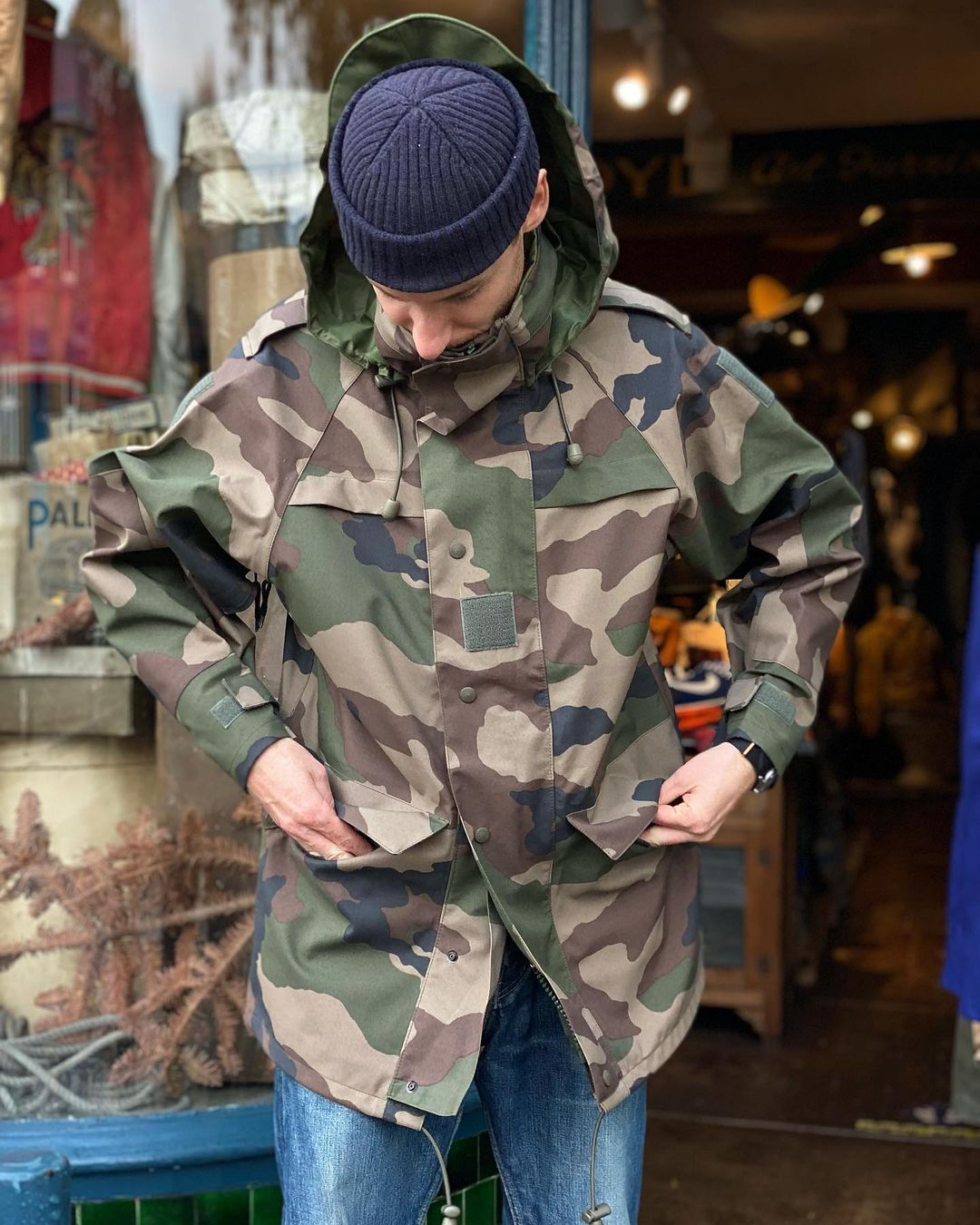 Camouflage Patterns: The TTK Guide · Those That Know