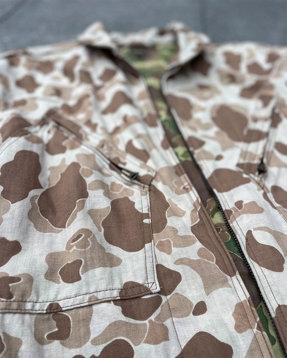 Papa Nui Atoll Flyers Jacket · Those That Know