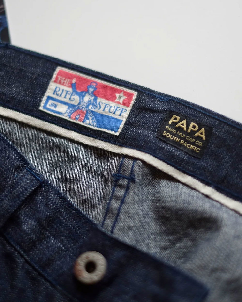 The Rite Stuff x Papa Nui Sailor Moku Pants · Those That Know